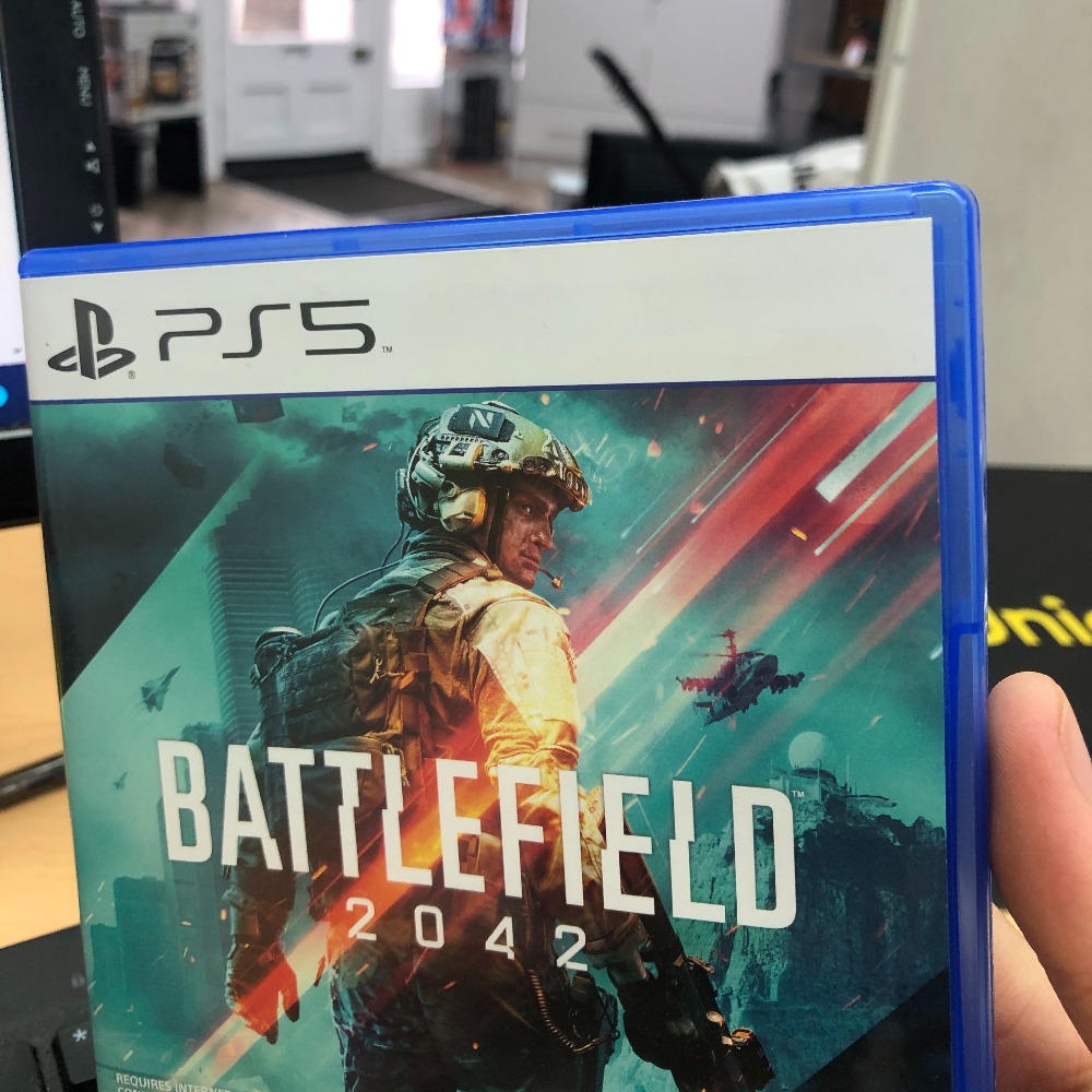 Pre-owned Battlefield 2042 (PS5) Battlefield 2042 (PS5) - Own4Less